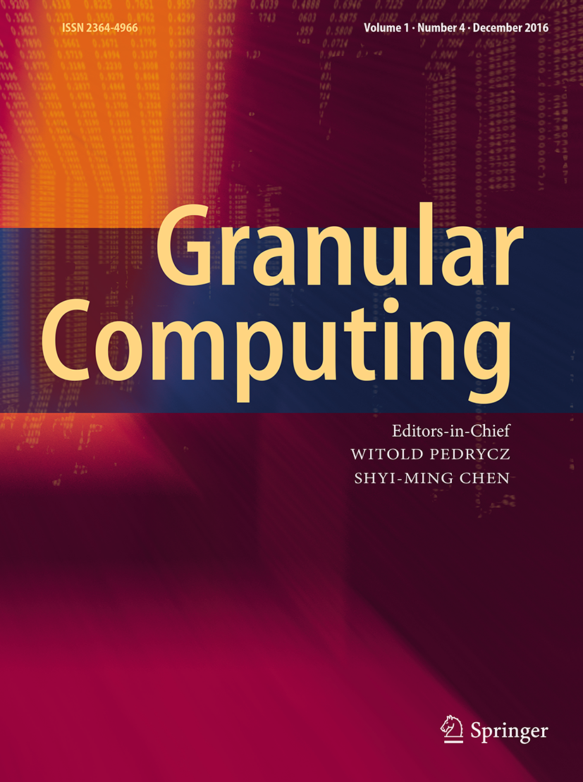 Three-way decisions with reflexive probabilistic rough fuzzy sets | Granular Computing